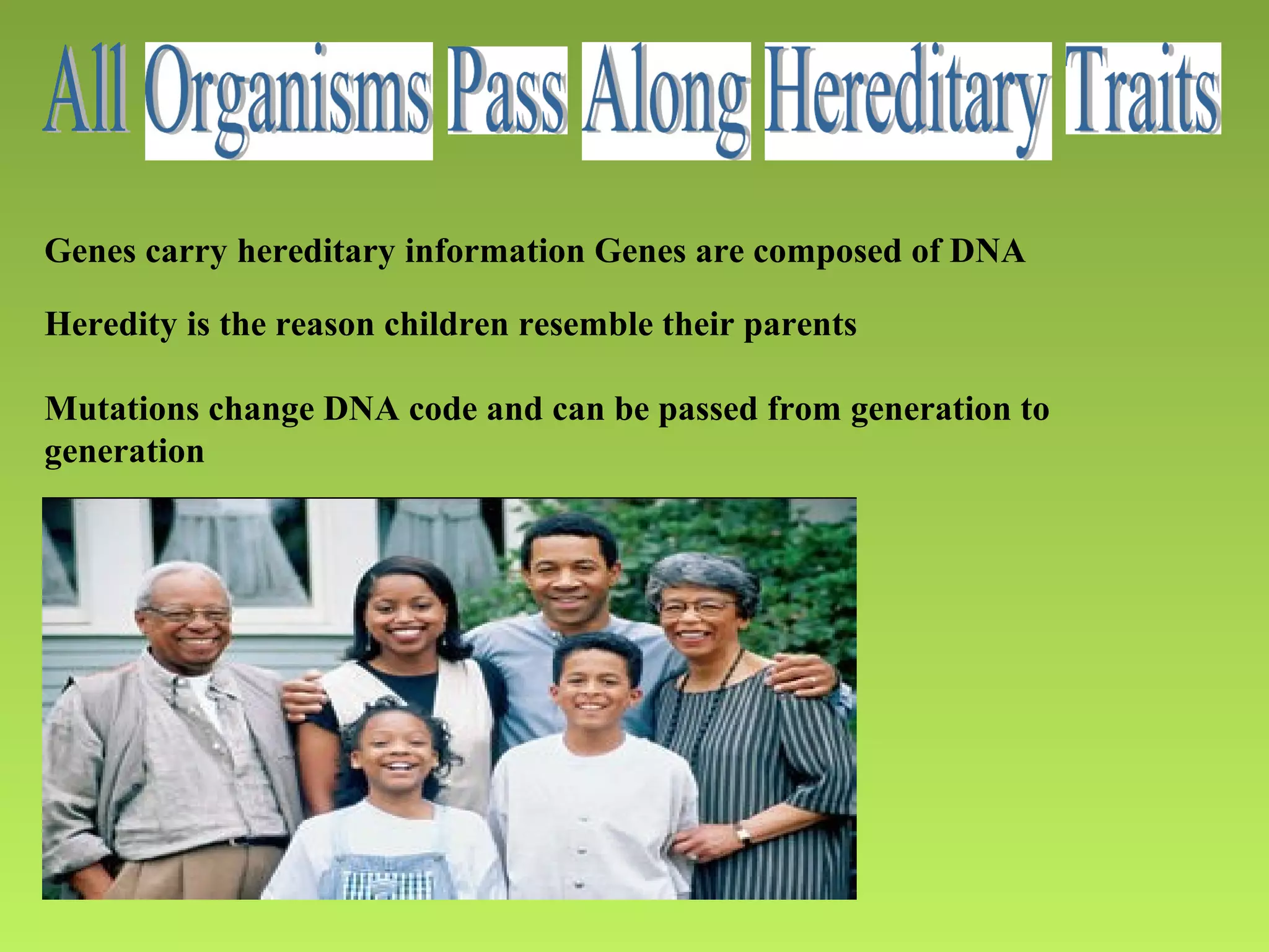 Earth and Life Science "Introduction to life" | PPT
