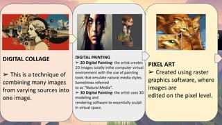 MAPEH10 2nd Quarter Art Module 1 | PPTX