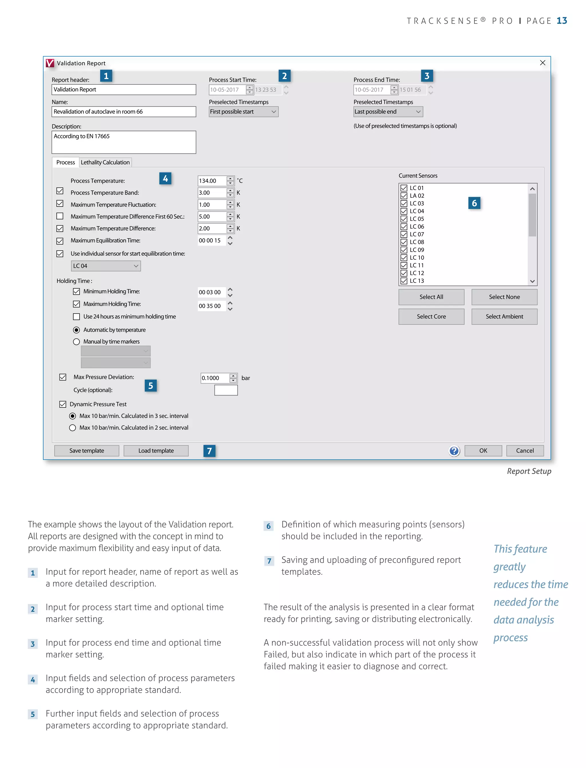 Ellab TrackSense Pro | PDF