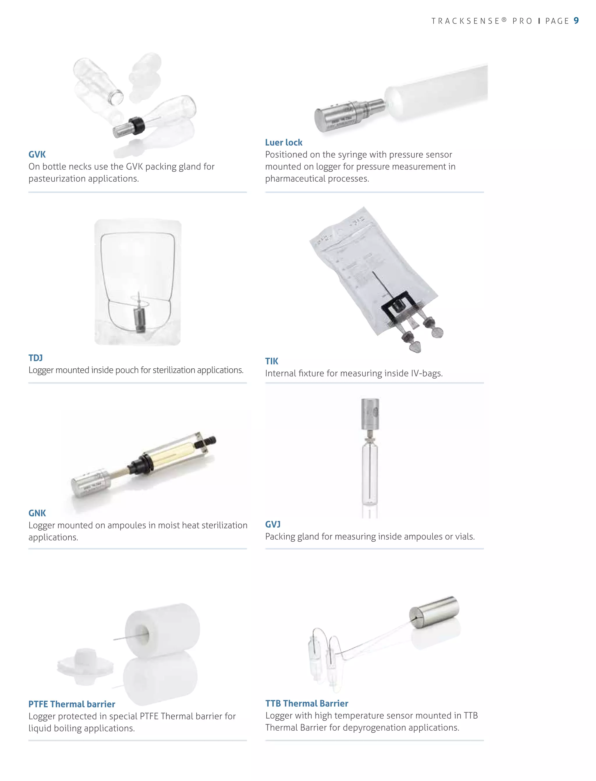 Ellab TrackSense Pro | PDF