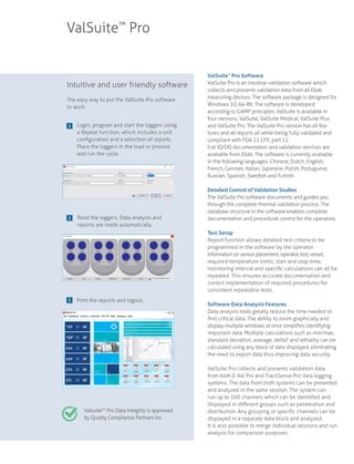 Ellab TrackSense Pro | PDF