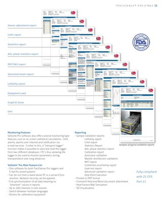 Ellab TrackSense Pro | PDF