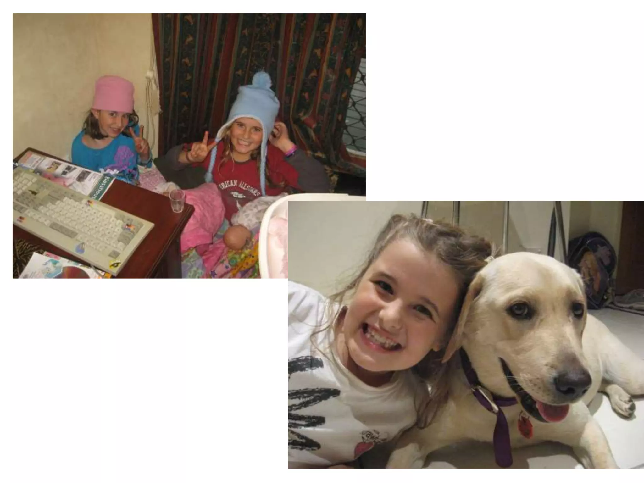 Ella Bella Boo turns 14 | PPT