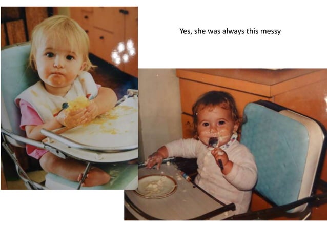 Ella Bella Boo turns 14 | PPT