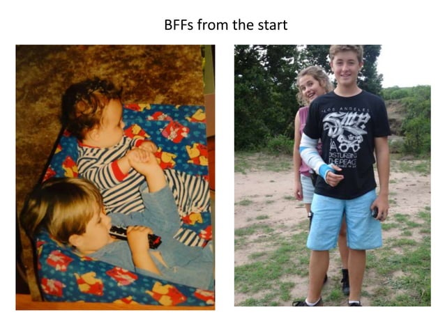 Ella Bella Boo turns 14 | PPT