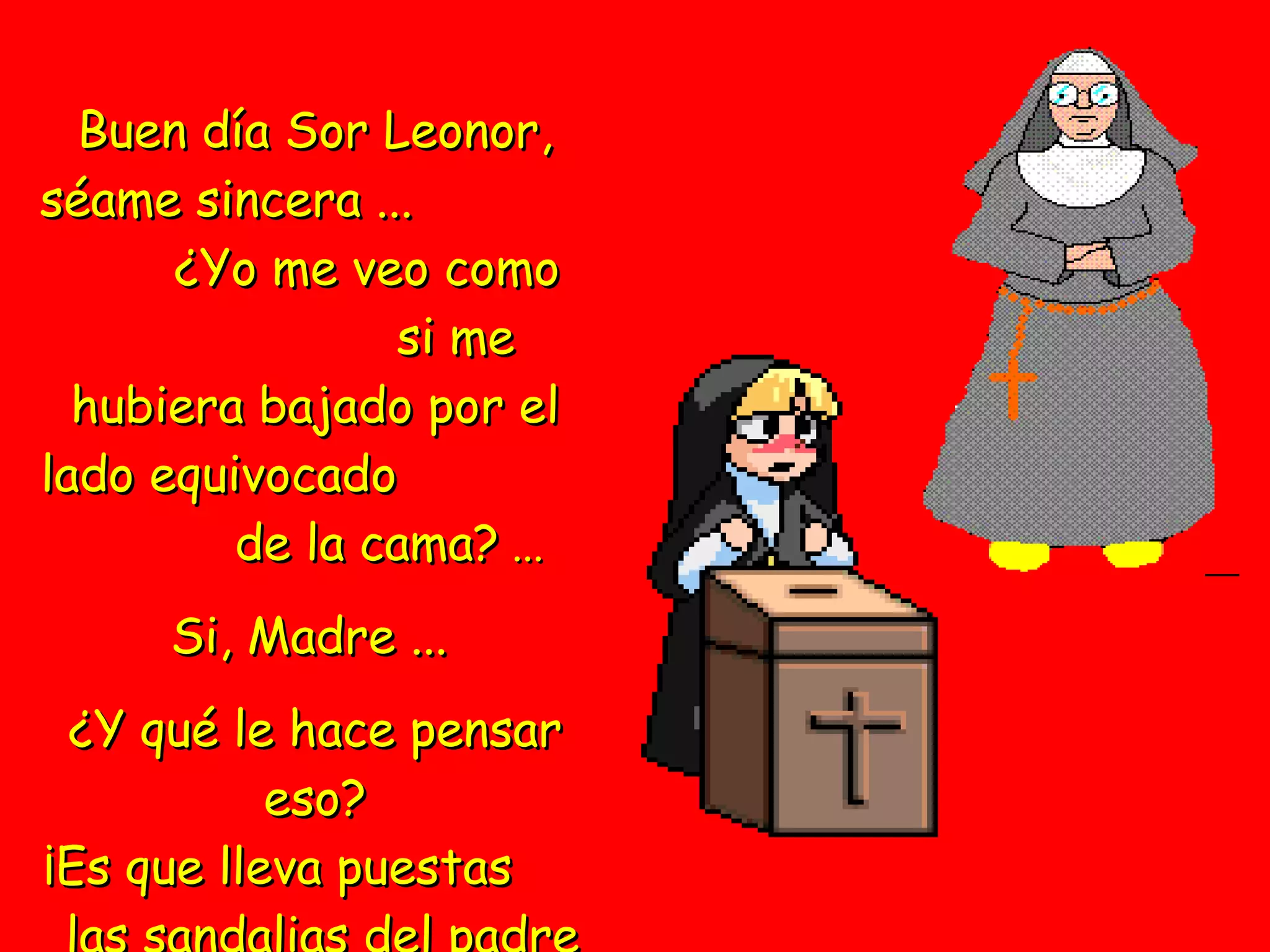 El Lado Equivocado | PPS
