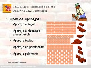 El Ladrillo Y Sus Aplicaciones | PPS