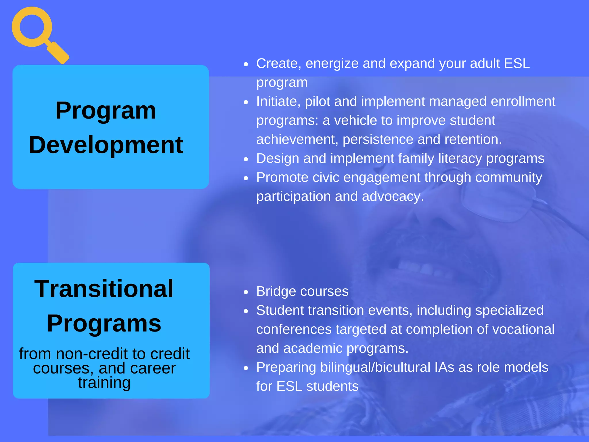 Ell Adult Ed Works brochure | PDF