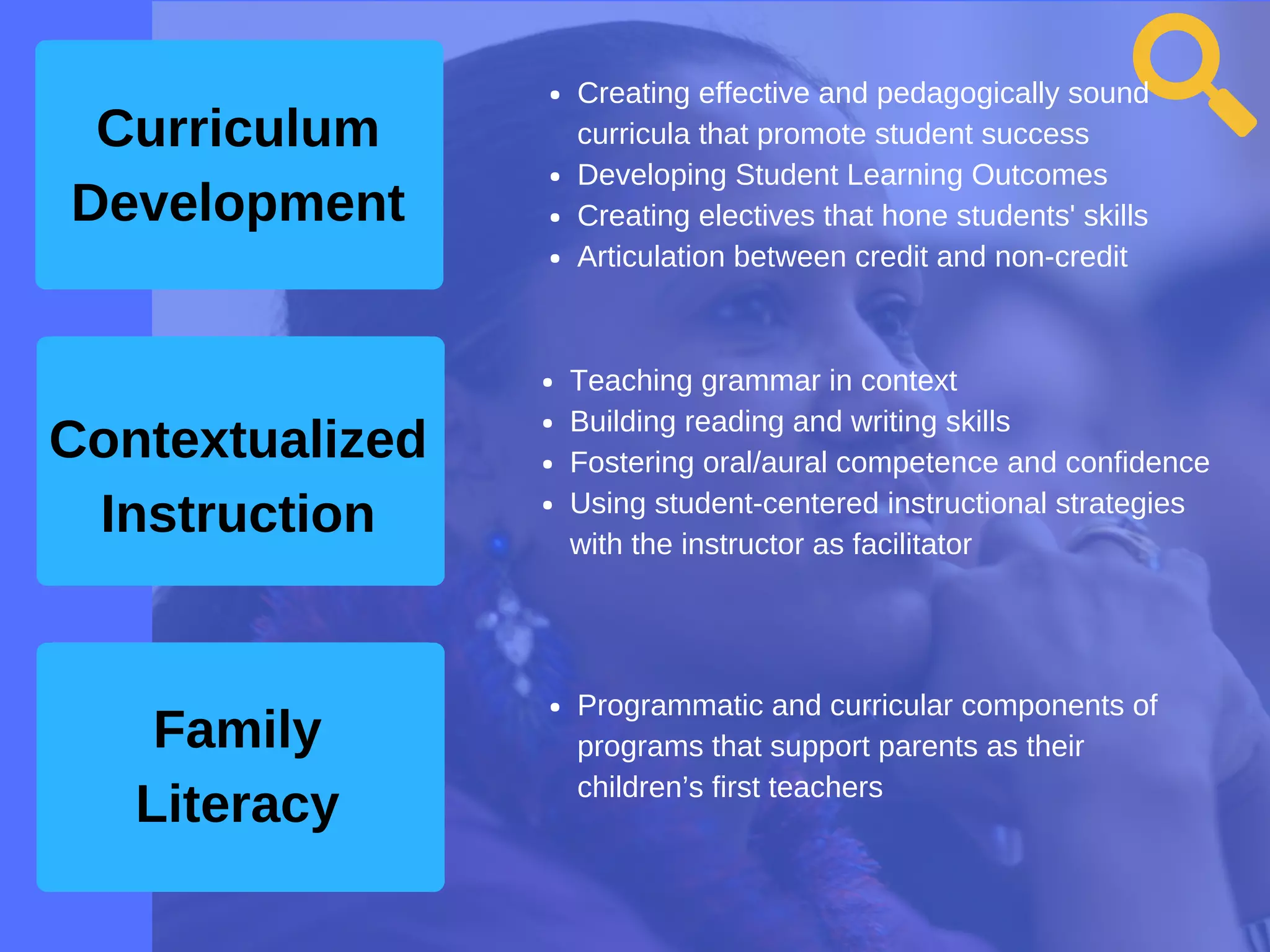 Ell Adult Ed Works brochure | PDF