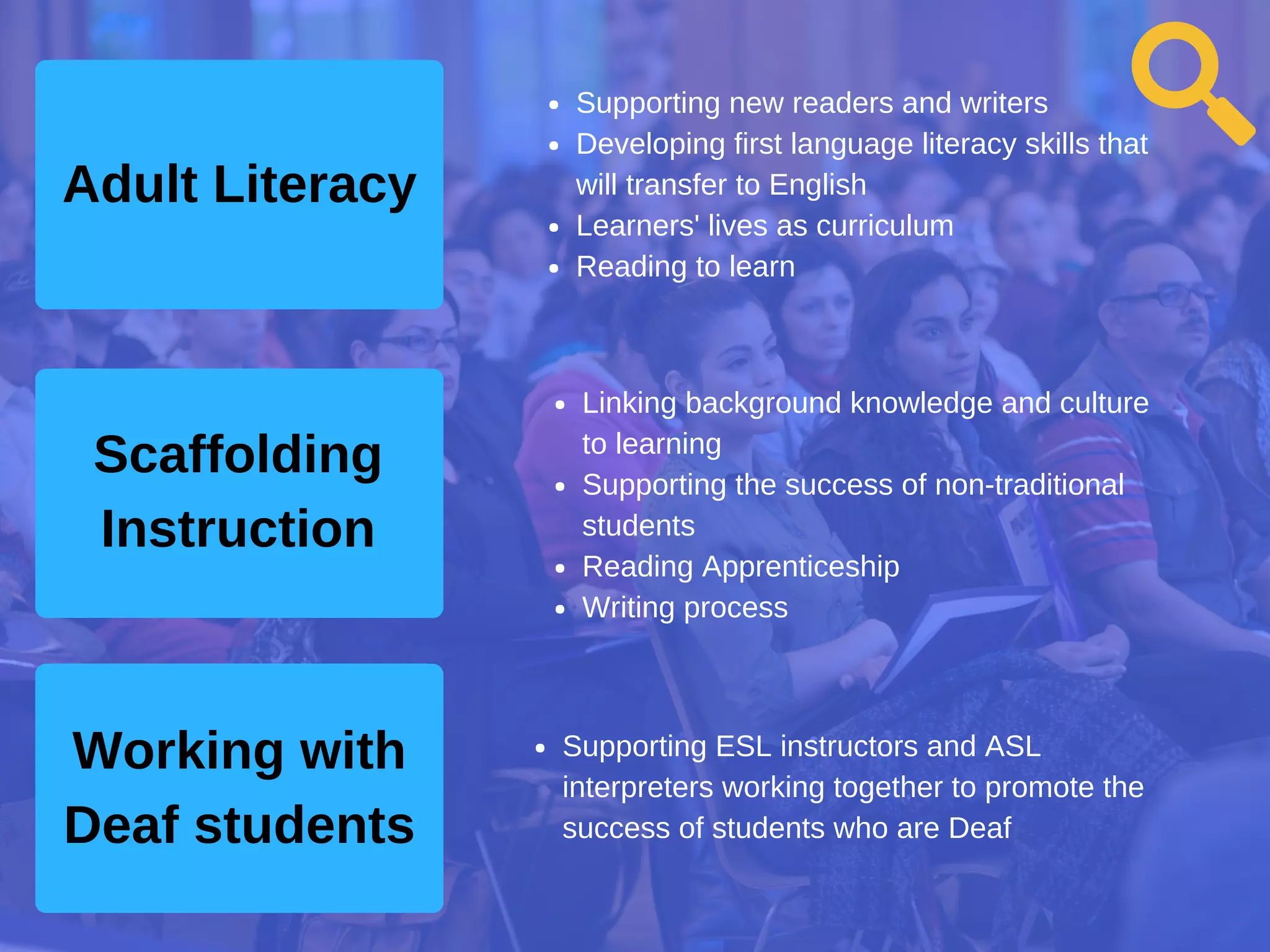 Ell Adult Ed Works brochure | PDF