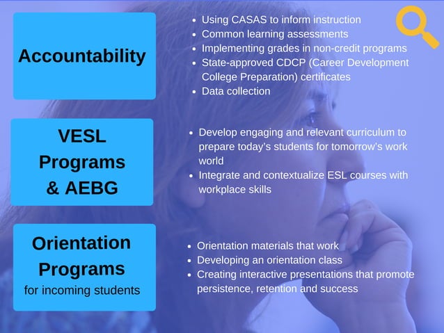 Ell Adult Ed Works brochure | PDF