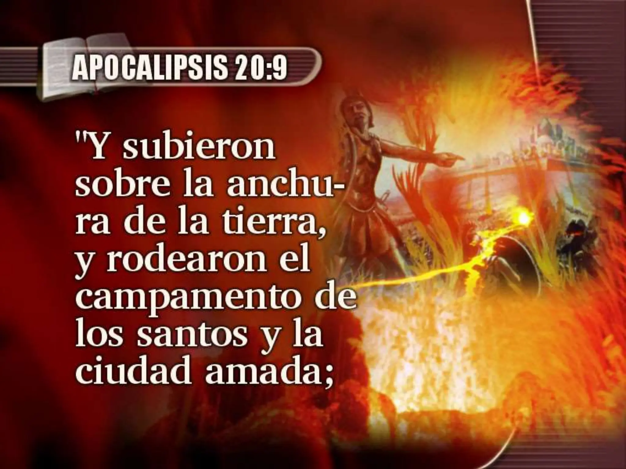 EL LAGO DE FUEGO EN EL APOCALIPSIS.ppt