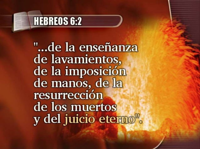 EL LAGO DE FUEGO EN EL APOCALIPSIS.ppt