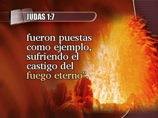 EL LAGO DE FUEGO EN EL APOCALIPSIS.ppt
