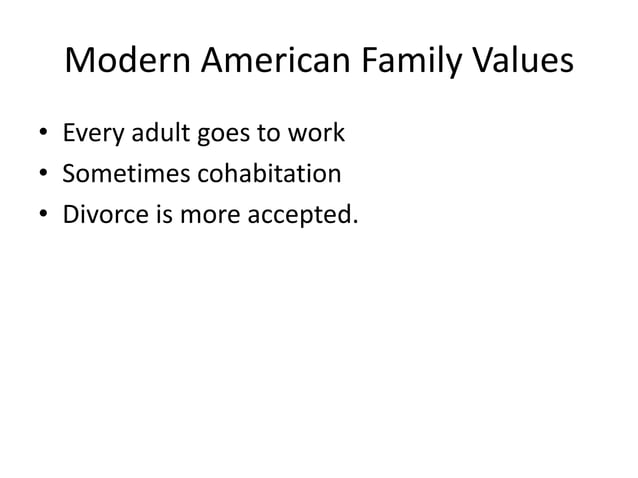 Chinese and american families mandarin presentation (ella) | PPT