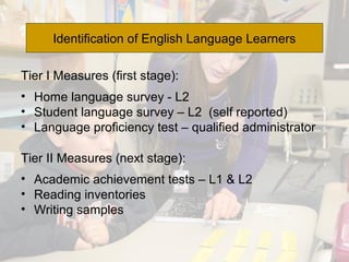 Ell assessment | PPT