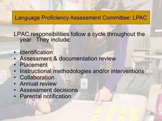 Assessment of English Learners (ELs) | PPT