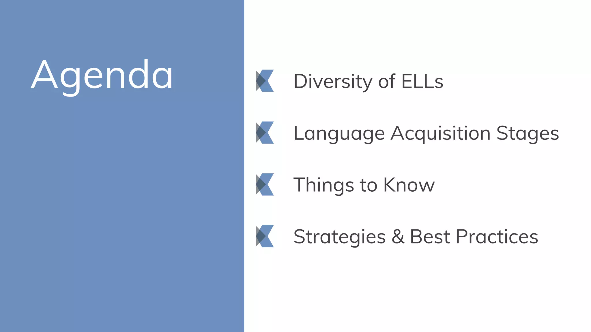 Best Practices for Teaching English Language Learners | PPTX