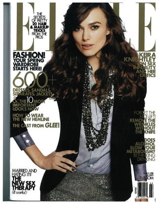 Elle Magazine | PDF