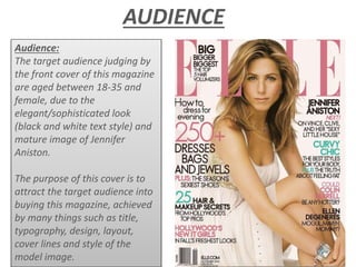 Elle codes and conventions | PPTX