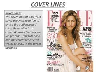 Elle codes and conventions | PPTX