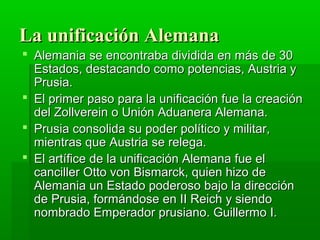 El legado moderno y su proyección en el | PPT