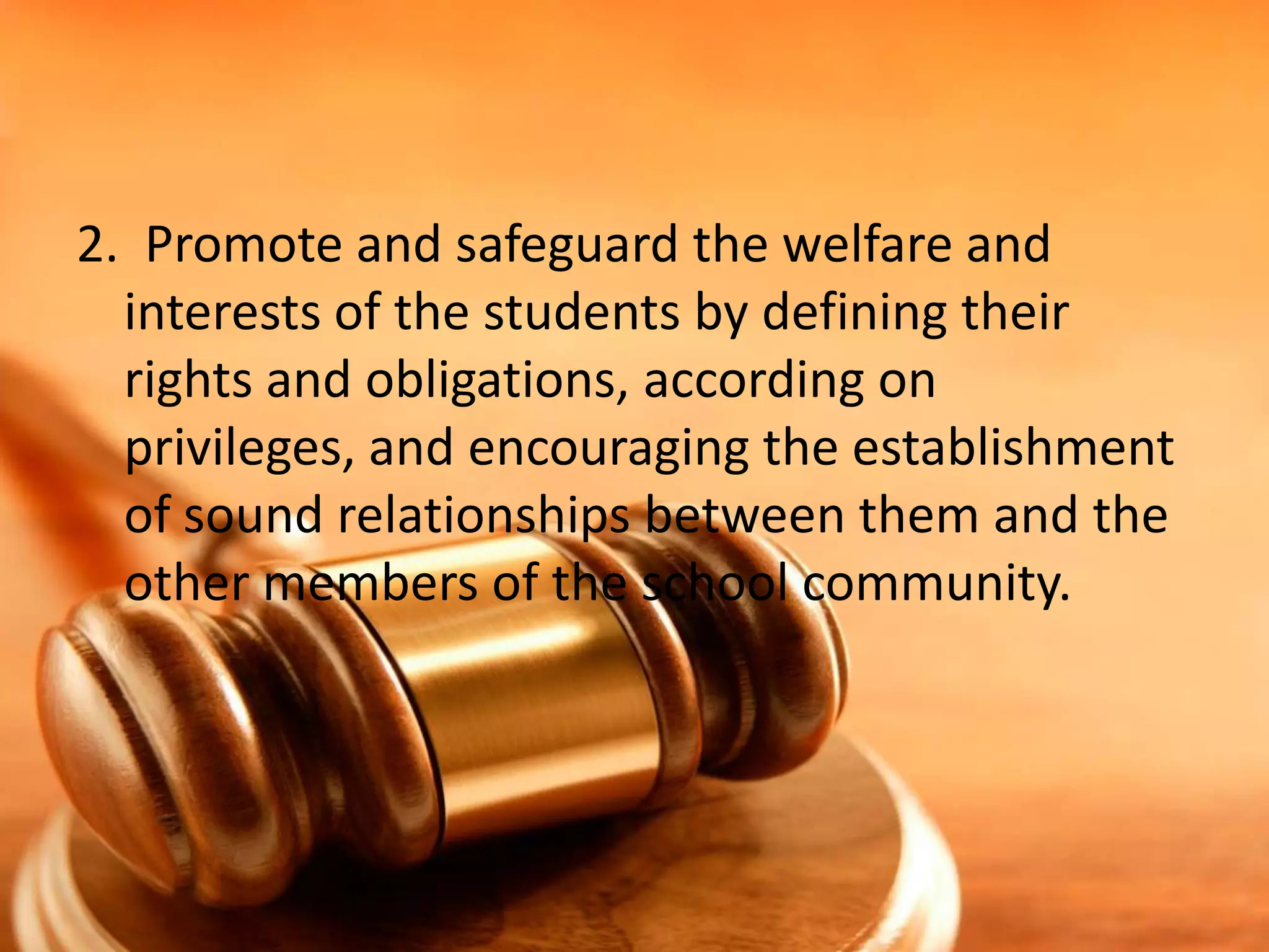 BATAS PAMBANSA Blg. 232 | PPTX