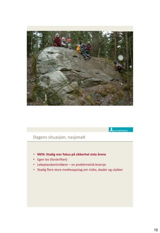 Ellen beate sandseter risikofyldt leg | PDF