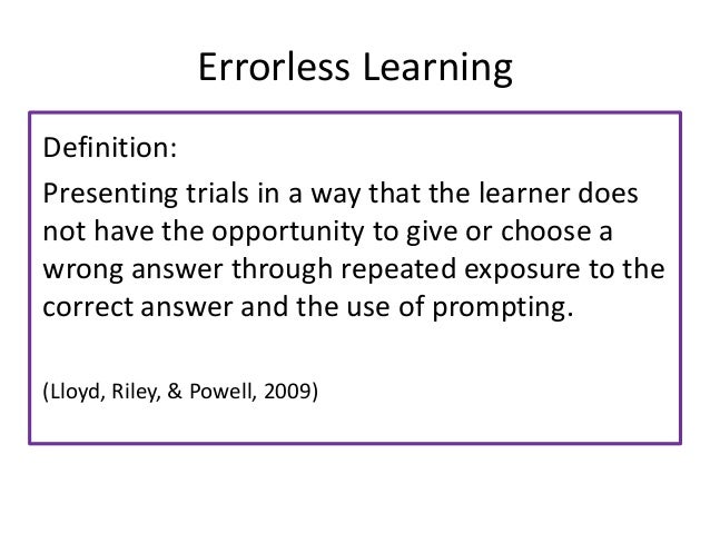 Ellenberger, e high-p&errorless learning pp (1)