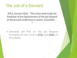 ELLEN O. BOARDMAN 2017 STEWARD SCHOOL PRESENTATION | PPTX