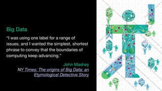 Public policy in the ‘big data’ age: Ellen Broad presentation | PPT