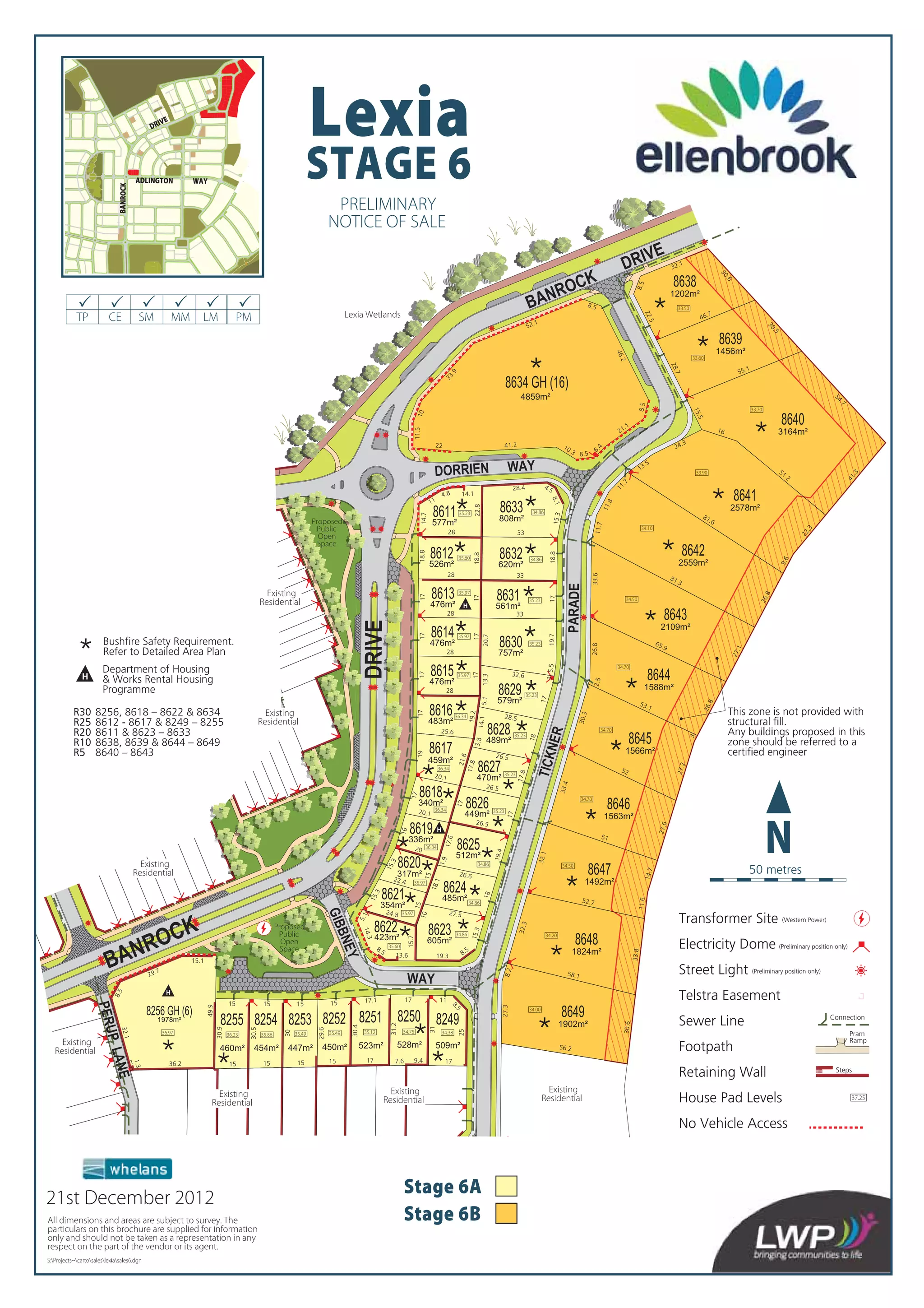 Ellenbrook Current Plan and Pricelist | PDF