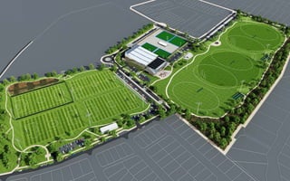 Ellenbrook recreation hub plans and drawings | PDF