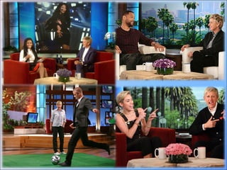 Ellen Degeneres | PPT