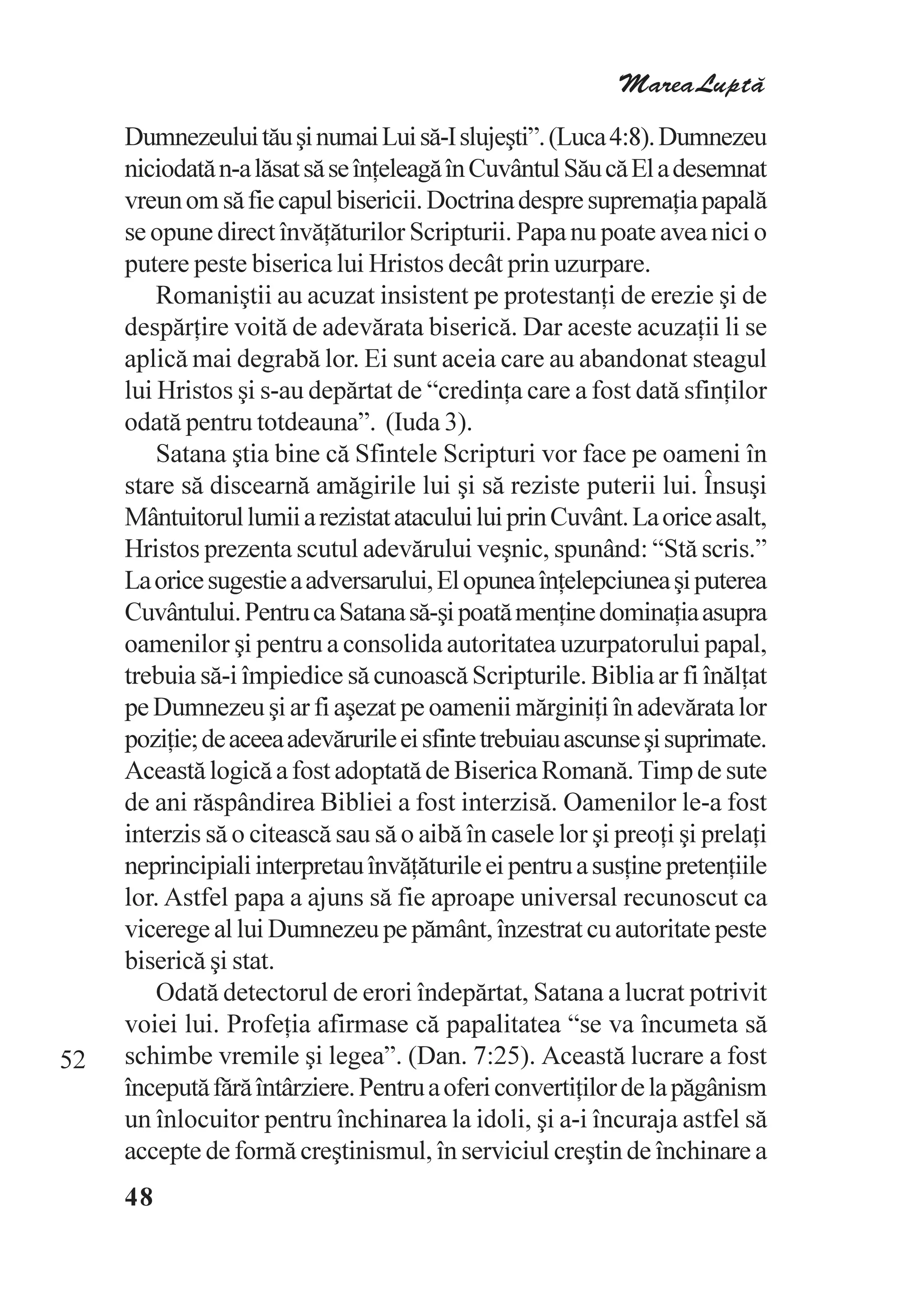 Ellen g. white marea lupta | PDF