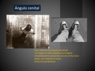 E l lenguaje fotografico | PPTX