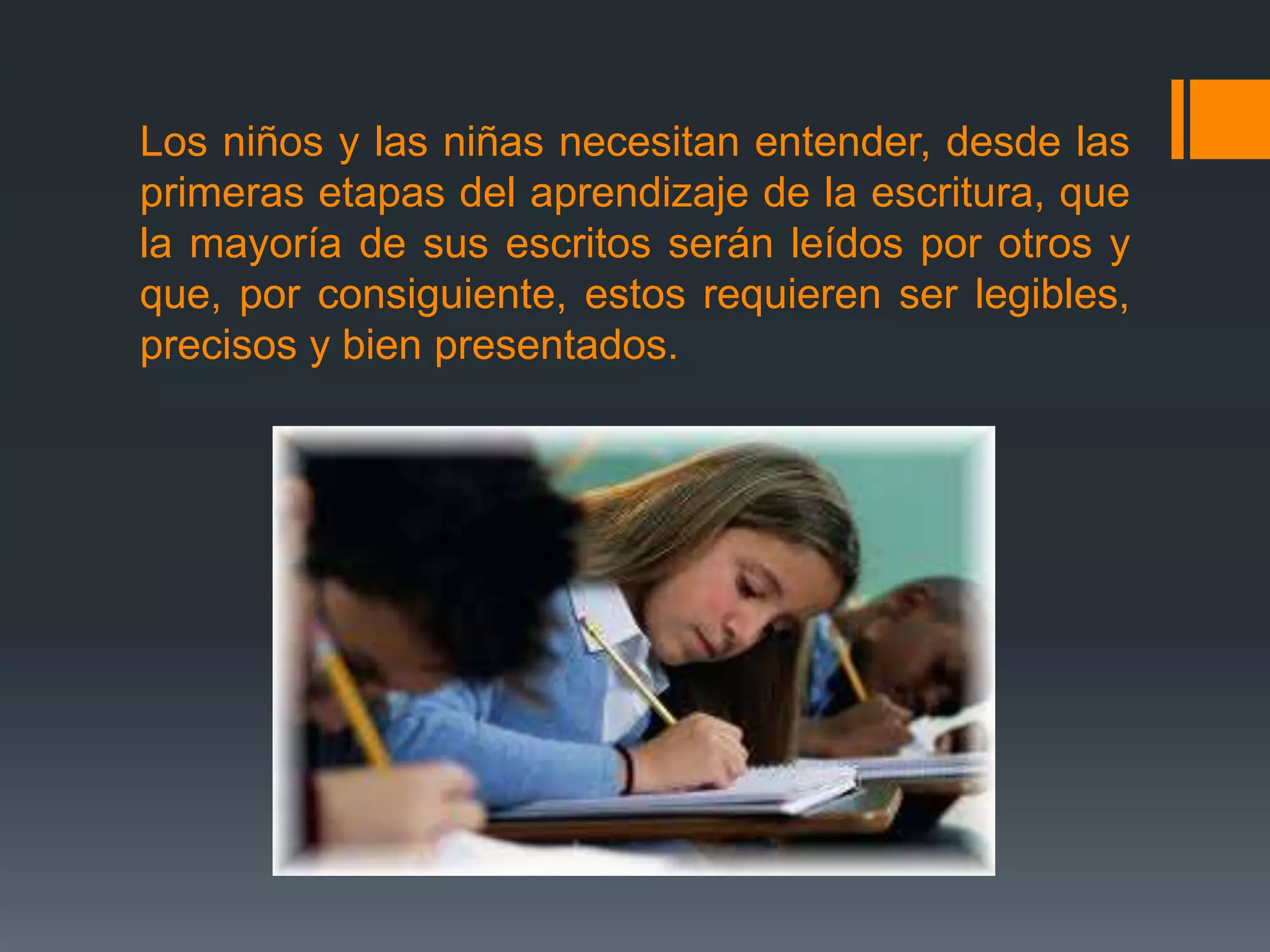 EL LENGUAJE Y LA PRODUCCIÓN ESCRITA | PPT