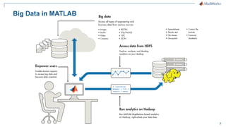 Matlab, Big Data, and HDF Server | PPTX | Databases | Computer Software and Applications