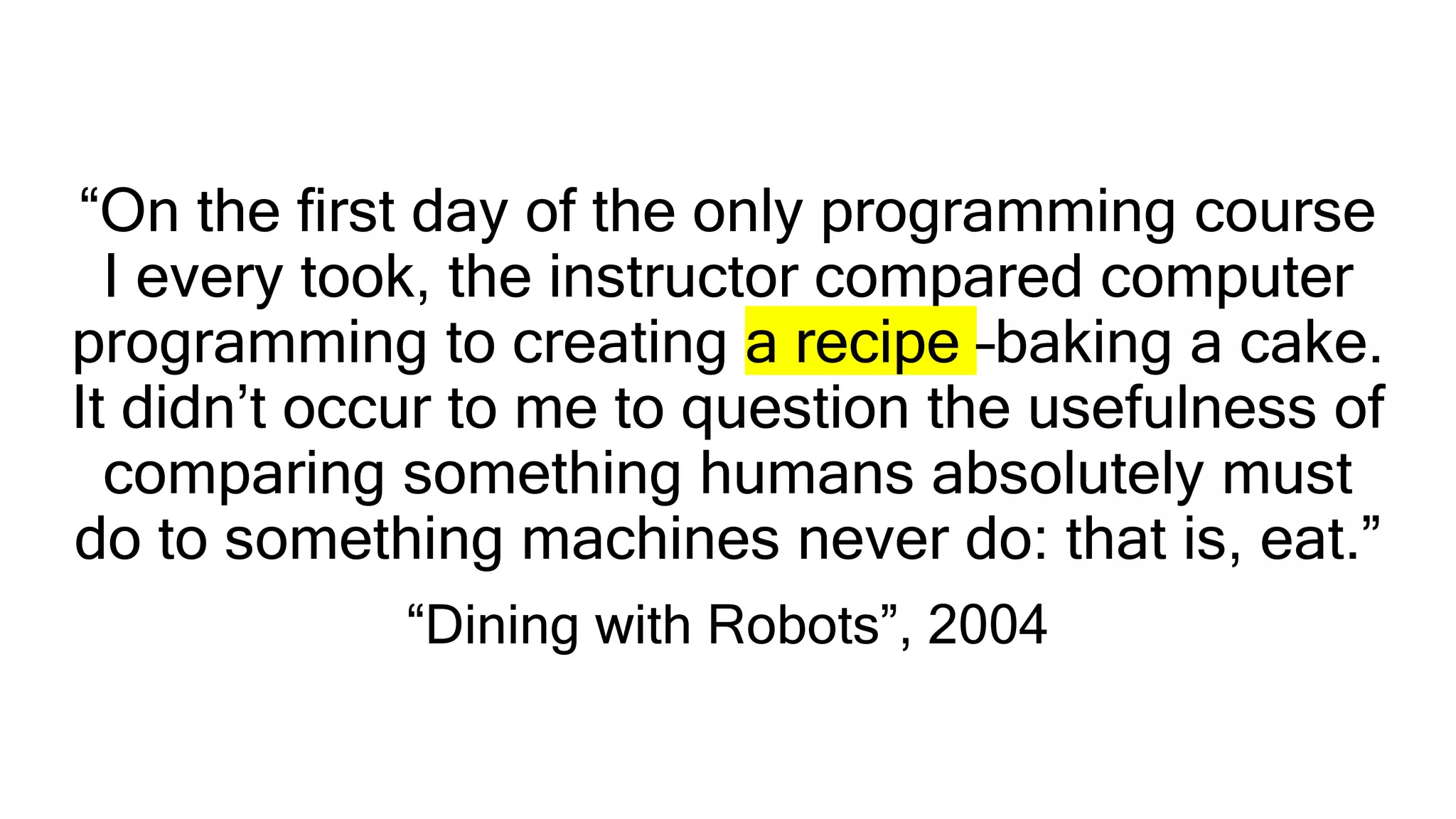 Ellen Ullman Life in Code notes | PPTX