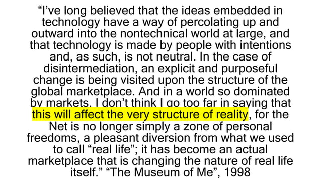 Ellen Ullman Life in Code notes | PPT