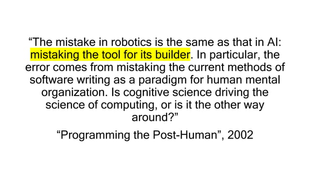 Ellen Ullman Life in Code notes | PPT