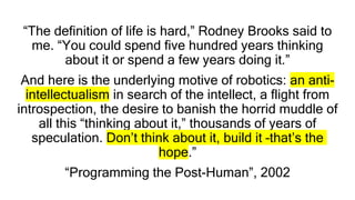 Ellen Ullman Life in Code notes | PPTX