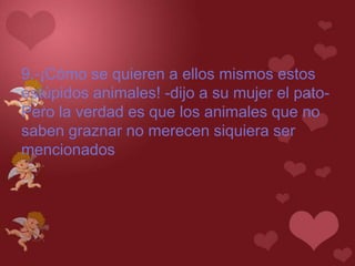 El leòn y el elefante | PPTX
