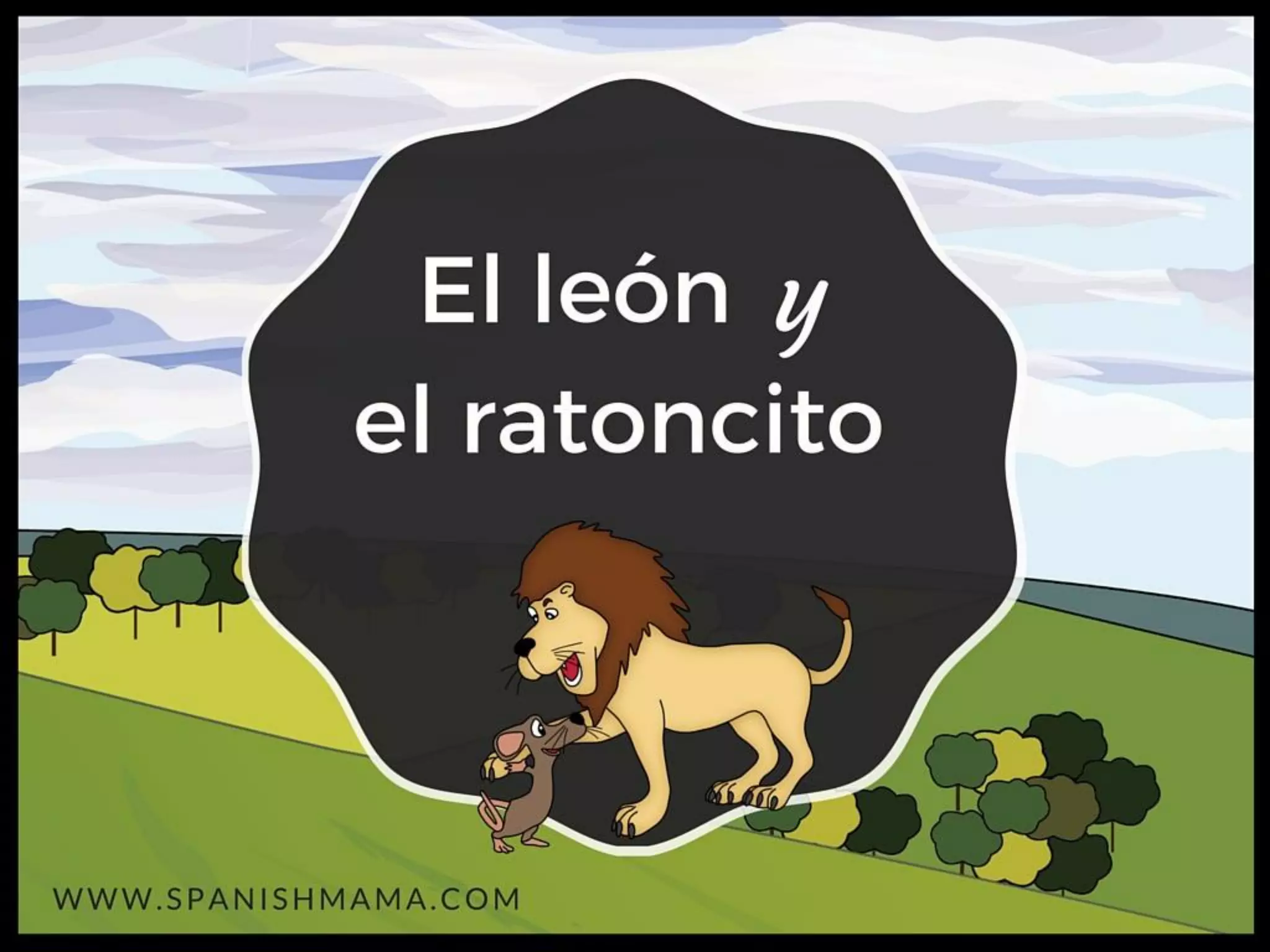 El león y el ratoncito | PDF
