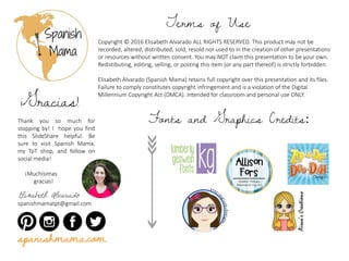 El león y el ratoncito | PDF