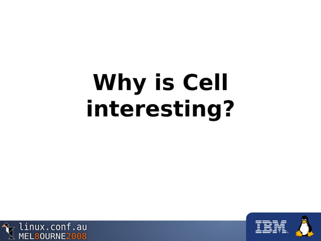 Programming The Cell Processor A Simple Raytracer From Pseudo Code To
