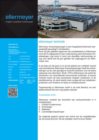 Catalogus Techniek - Ellermeyer maakt... | PDF