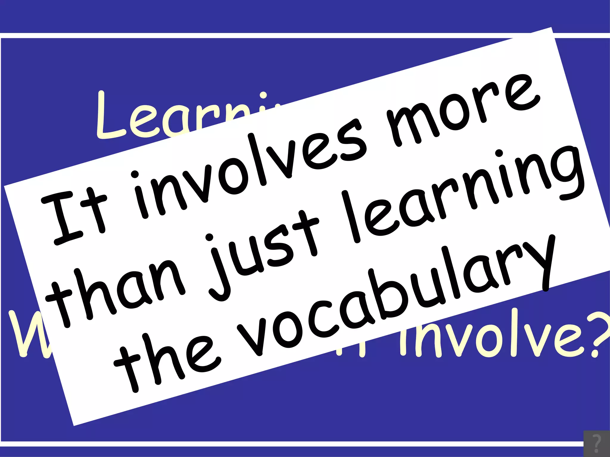 Path To Proficiency: Section 2 | PPT