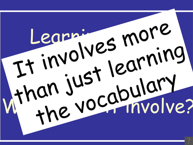 Path To Proficiency: Section 2 | PPT