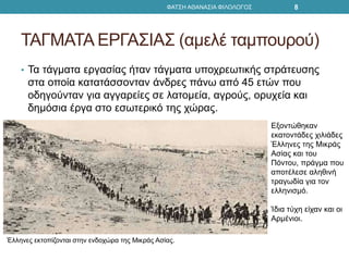 ΕΝΟΤΗΤΑ 36 Ο ελληνισμός της δυτικής Μικράς Ασίας και του Πόντου | PPT